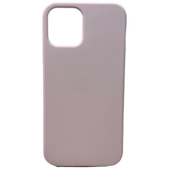 Apple | Cell Phones & Accessories | Pink Silicone Case For Iphone 2 And ...